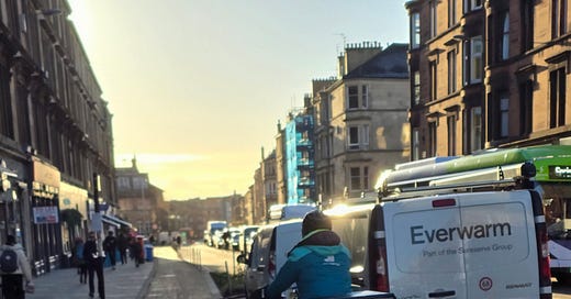 The Splash Glasgow | Substack