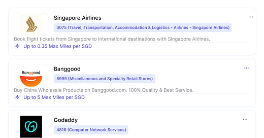 HeyMax - Double Your Miles | Joe Lu @ heymax.ai | Substack