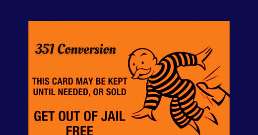 Tax Alpha Insider | Brent Sullivan | Substack