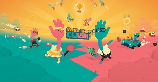 Crossplay | Patrick Klepek | Substack