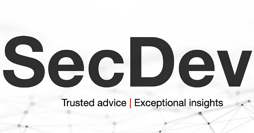 @SecDev | Substack