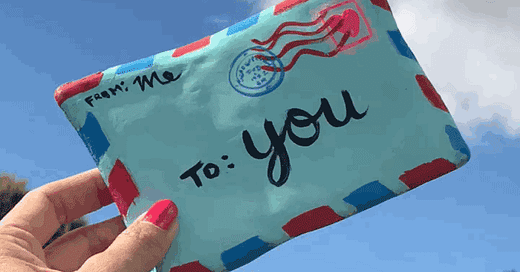 From Me to You | Annie Wong | Substack
