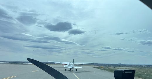 The Preparation | Maxim Benjamin Smith | Substack