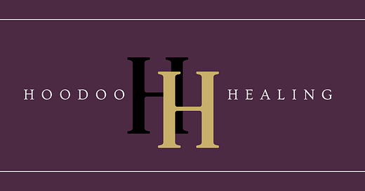Hoodoo Healing: Roots & Reflections | Yayi Joyce | Substack