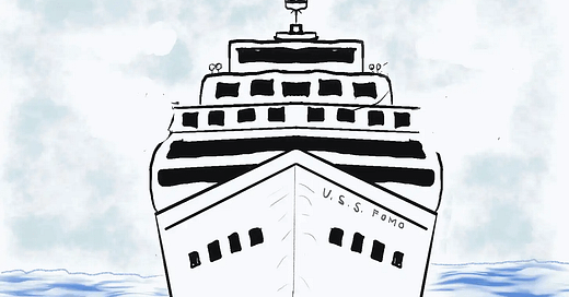 Oldster Magazine | Sari Botton | Substack