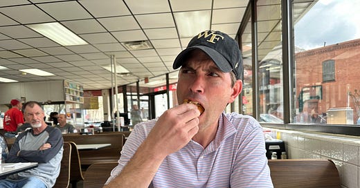 North Carolina Rabbit Hole | Jeremy Markovich | Substack