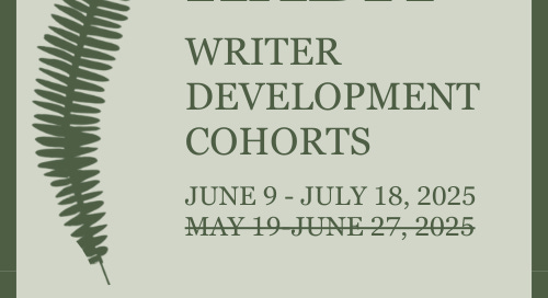 The Habit Weekly | Jonathan Rogers | Substack