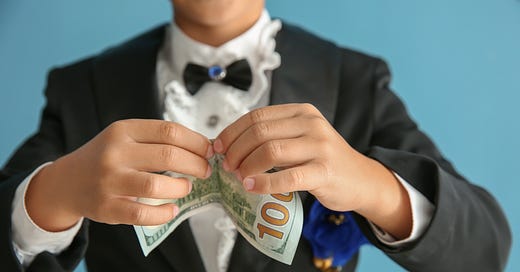 Law and Chaos | Liz Dye | Substack