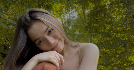 Un gusto conocerme | Isabel Leal | Substack