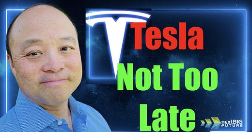 next BIG future | NextBigFuture | Substack