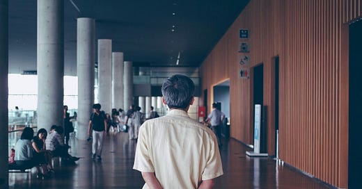 The Taoist Corner | Patrick B. Stewart | Substack