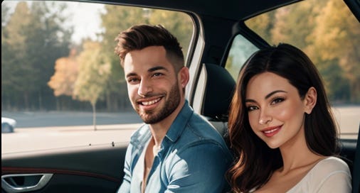 Vickerson's Spicy Stories | RE Vickerson | Substack