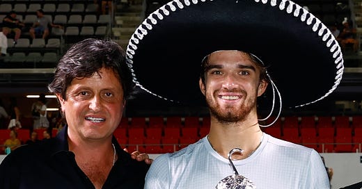 Bounces | Ben Rothenberg | Substack