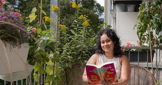 Letters by Deepa | Deepa Paul | Substack