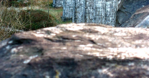 The One About.... | Patrick Durack | Substack