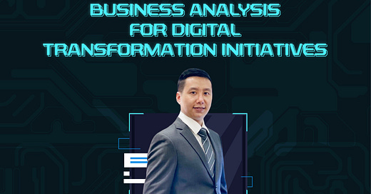 Cộng Đồng Business Analyst Việt Nam | BA Zone | Substack