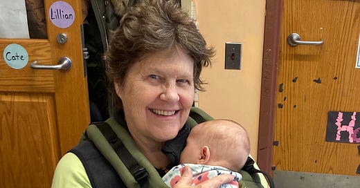 The Lactation College on Substack | Barbara L. Philipp, MD | Substack