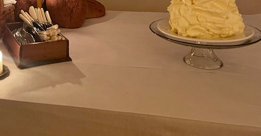 Here’s the Thing | Francie Dorman | Substack