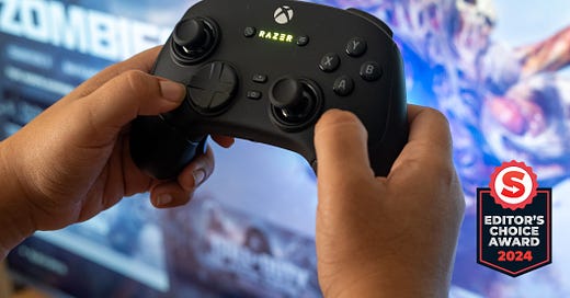 Razer Wolverine V3 Pro review: this Xbox controller feels like a cheat ...