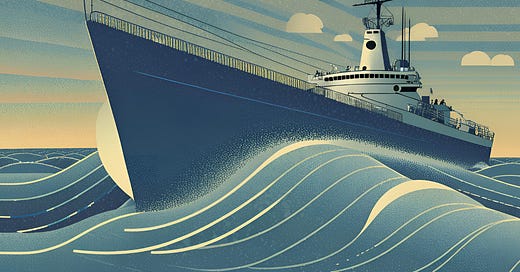 Britain’s World | Substack