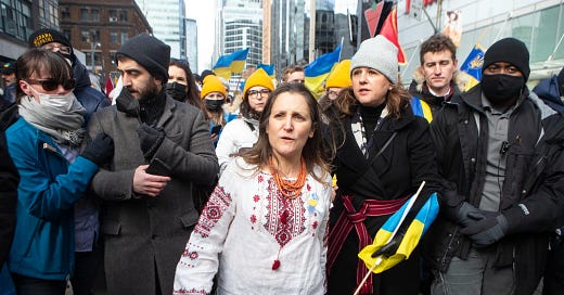 The Real Story | Terry Glavin | Substack