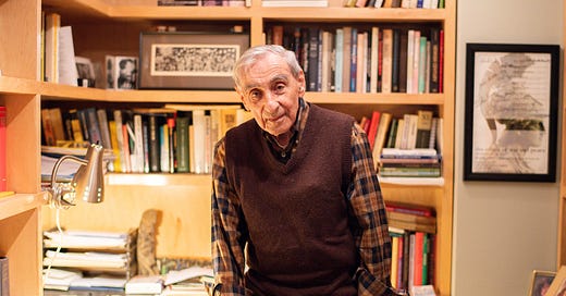 Michael Walzer: ‘I Don’t Know If There Was Any Alternative’