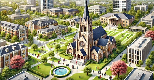 Graphs about Religion | Ryan Burge | Substack