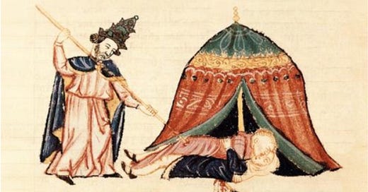 Radbod's Lament | Laurent Guyénot | Substack