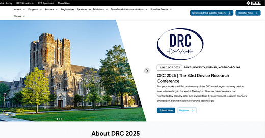 SEMI VISION | Substack
