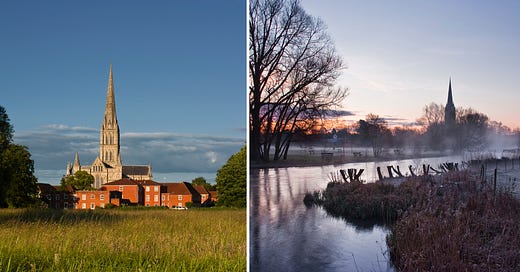 Inside Salisbury | Substack