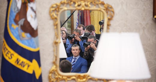 Off Message | Brian Beutler | Substack