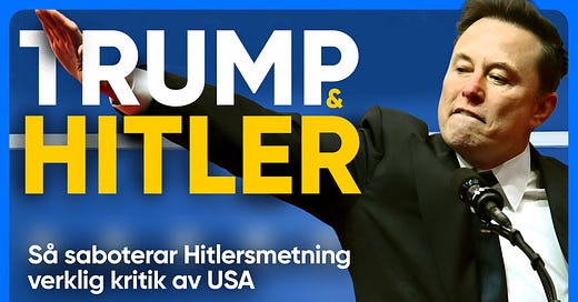 Henriks veckokrönika | Henrik Jönsson | Substack