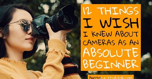 12 Essential Camera Tips for Beginner Photographers
