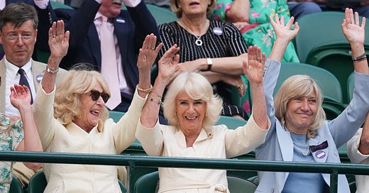 In pictures: royal round-up of the week