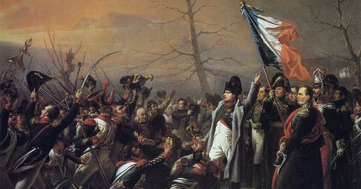 Foreign Exchanges | Derek Davison | Substack