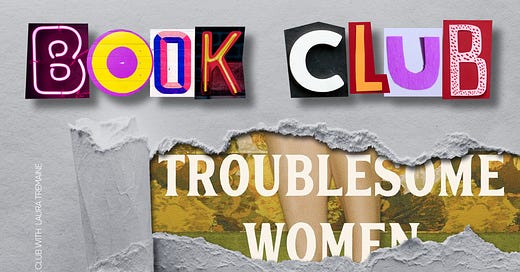 Secret Stuff by Laura Tremaine | Substack