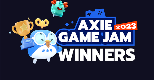 Sky Mavis Blog | Substack