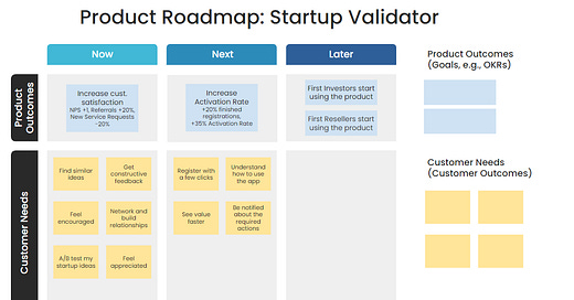 3 Ways to Create 10X Better Product Roadmaps
