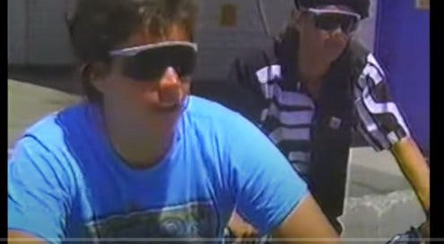 Steve Emig: The White Bear's Substack | Substack