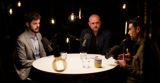 Alex O'Connor | Substack