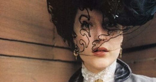 Closely Reading | haley larsen, phd | Substack