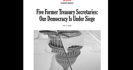 ABT Agenda | Randy Olson | Substack