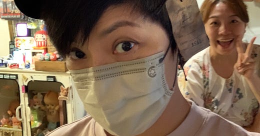 Denise Ho - 何韻詩 | Hocc | Substack