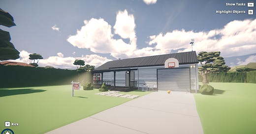 Moving Houses: A Game About Grief. - Exploring The Games