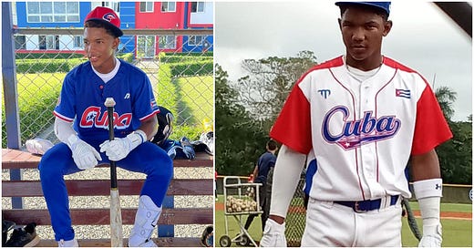 Beisbol FR | Francys Romero | Substack