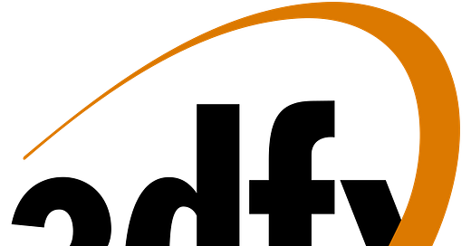 Abort Retry Fail | Bradford Morgan White | Substack