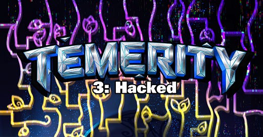 Sci-fi and Fantasy Comics by Jemma Young Studios | Jemma M Young | Substack