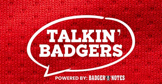 Badgernotes | Dillon Graff | Substack