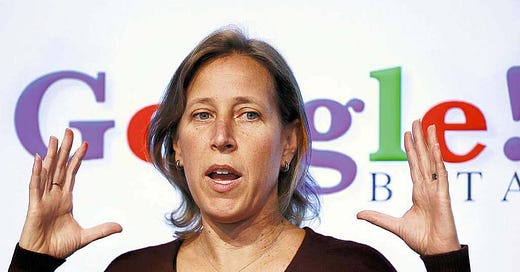 Sarah’s Report | Sarah Westall | Substack