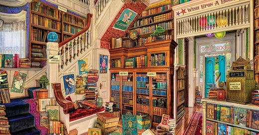 The Commonplace | Tsh Oxenreider | Substack